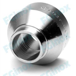 Bossage NPT Série 3000 inox