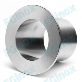 Collet stub ends à souder ANSI type A Schedule 10S inox