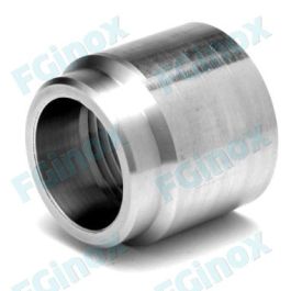 Manchon bossage Gaz/BSP inox 316L